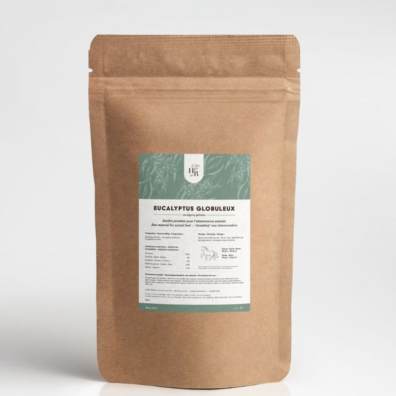 Eucalyptus for horses - Equine herbal medicine – Horse Remedy