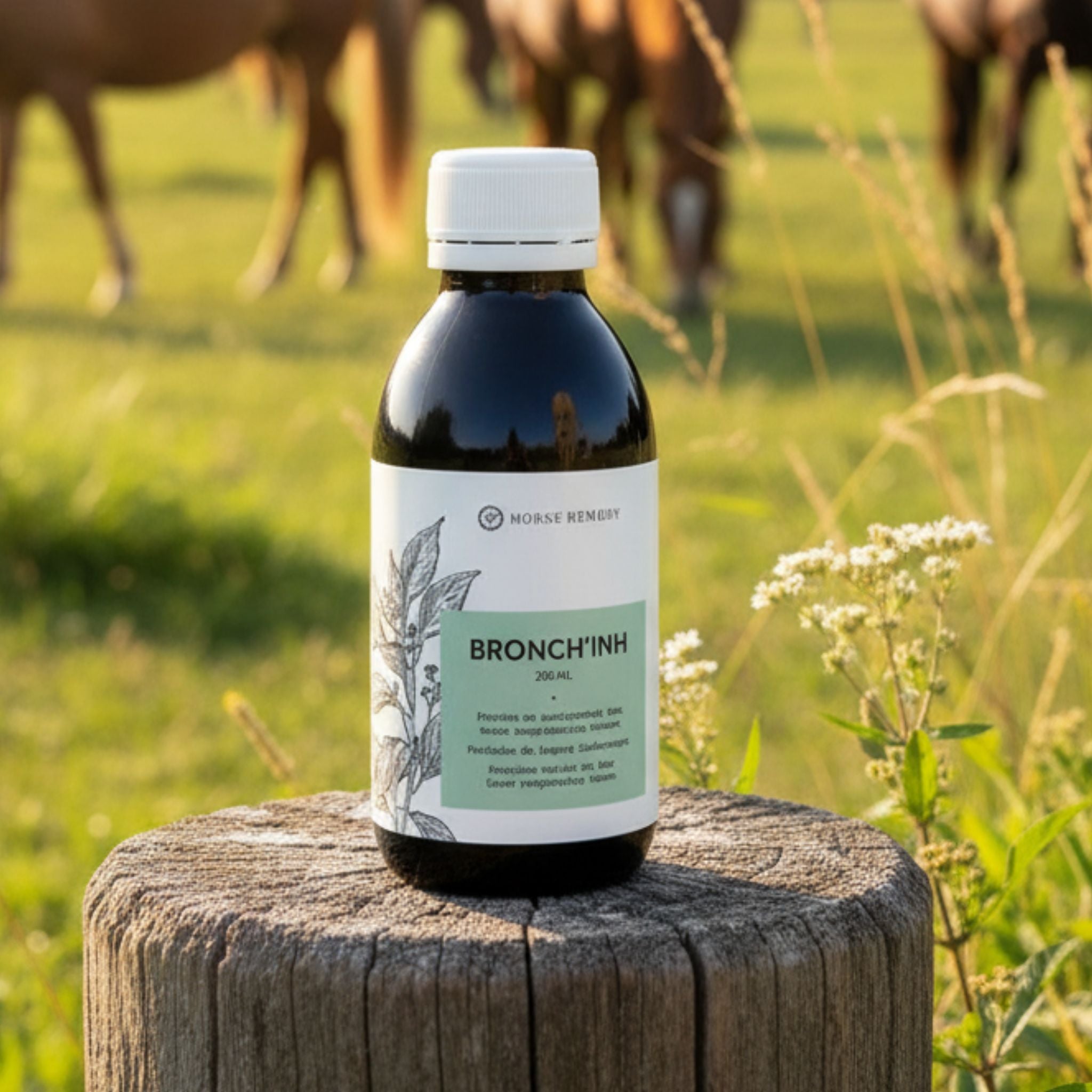 Aidez les voies respiratoires de vos chevaux avec le Bronch'Inh – Horse ...
