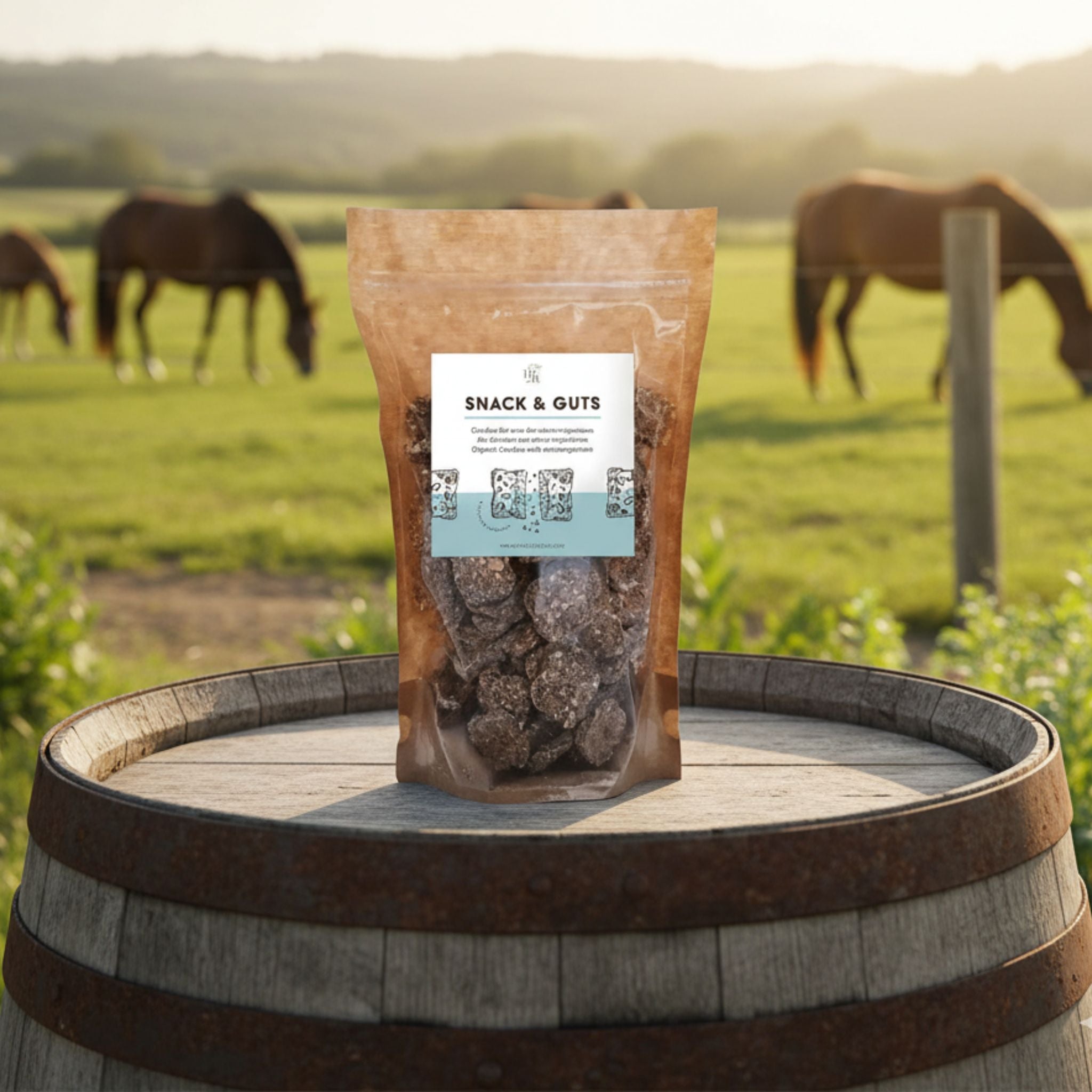 Buy organic probiotic treats for horses - 1 kilo – Horse Remedy